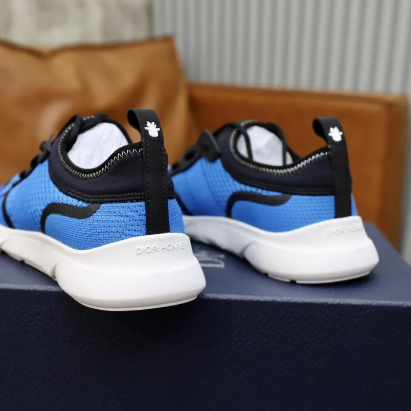 1:1 copy Christian Dior Low Shoes