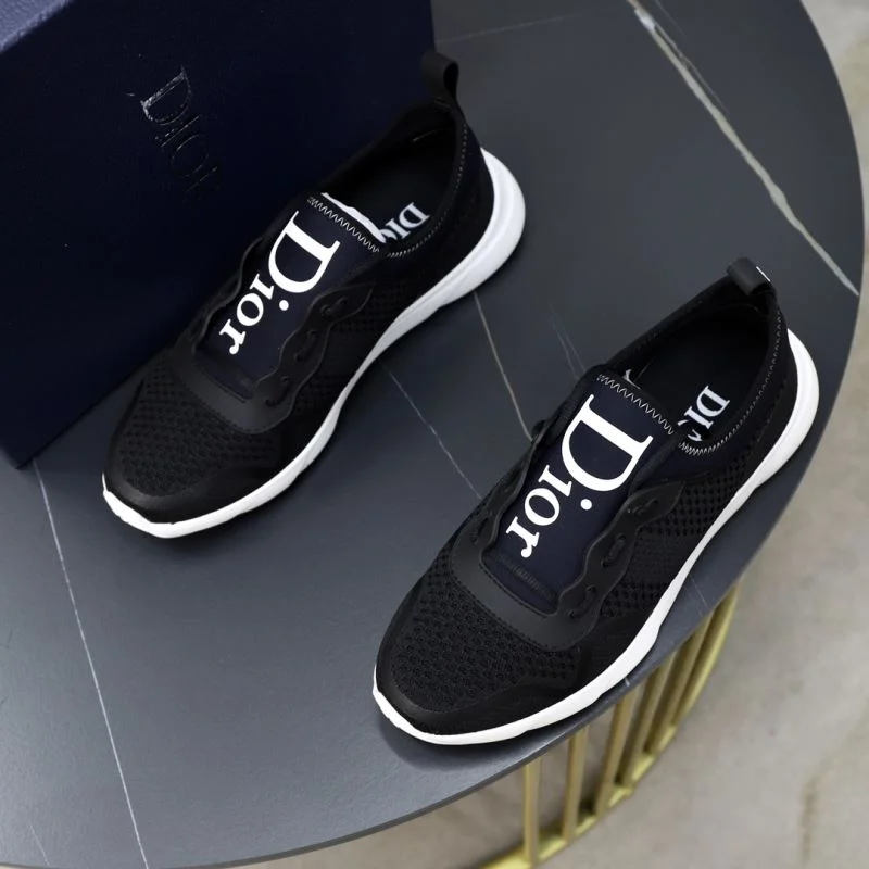 Perfect replica Christian Dior Low Shoes