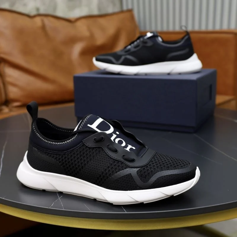 Perfect replica Christian Dior Low Shoes