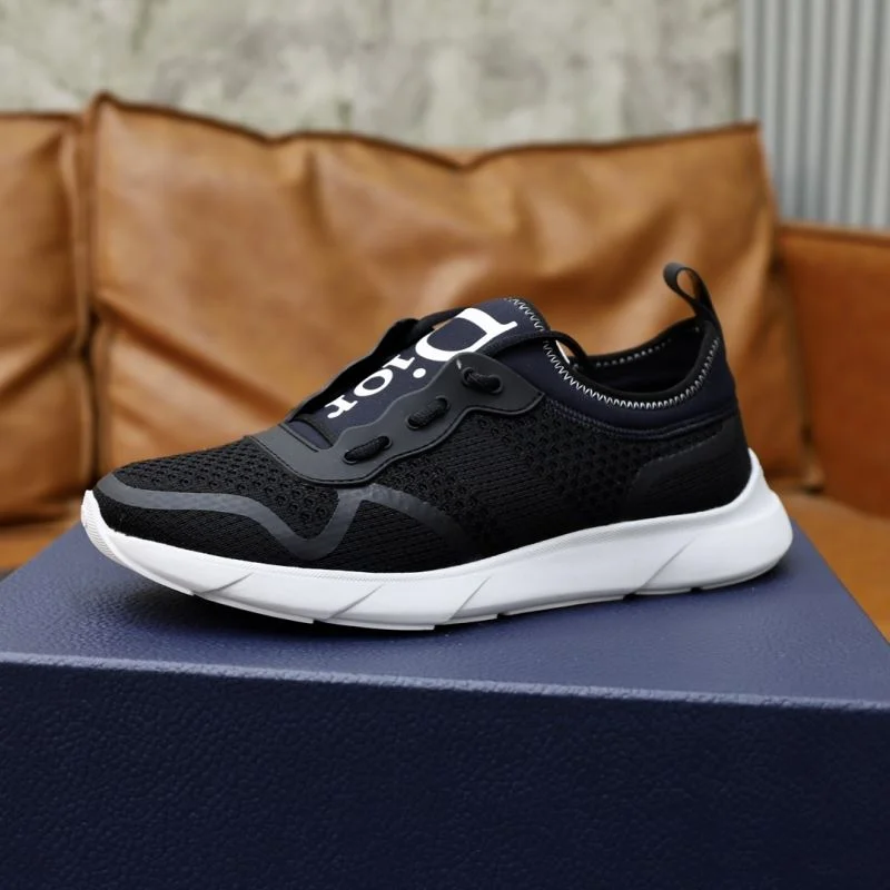Perfect replica Christian Dior Low Shoes