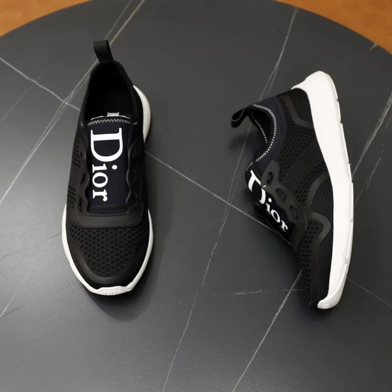 Perfect replica Christian Dior Low Shoes