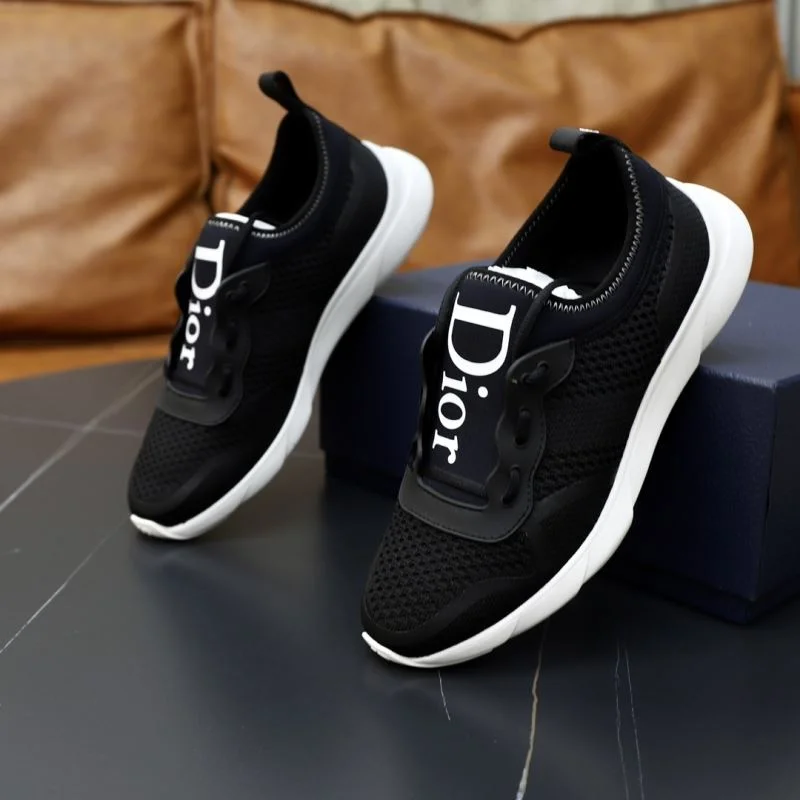 Perfect replica Christian Dior Low Shoes