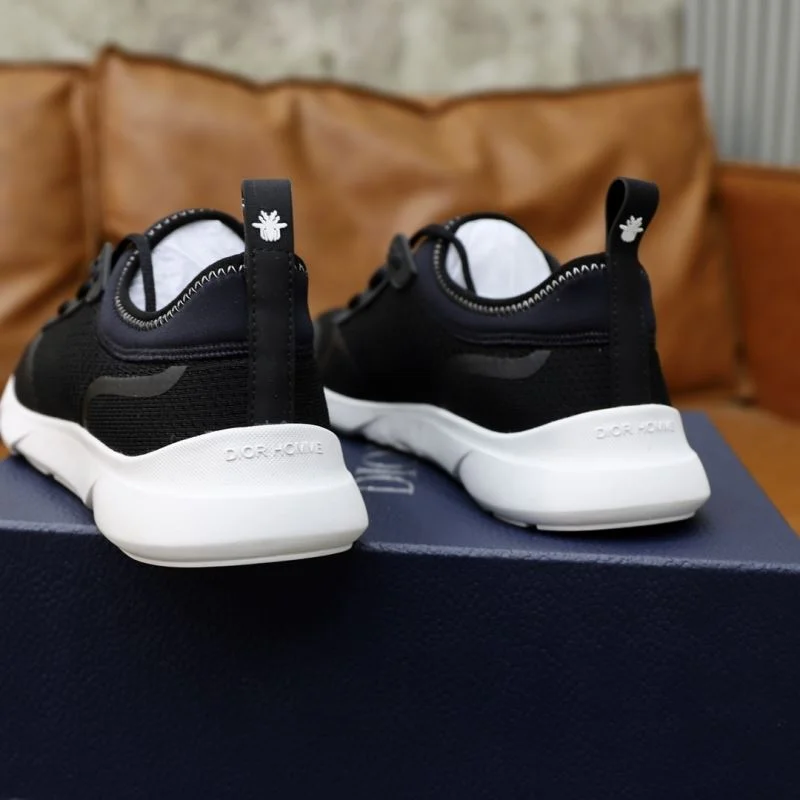Perfect replica Christian Dior Low Shoes
