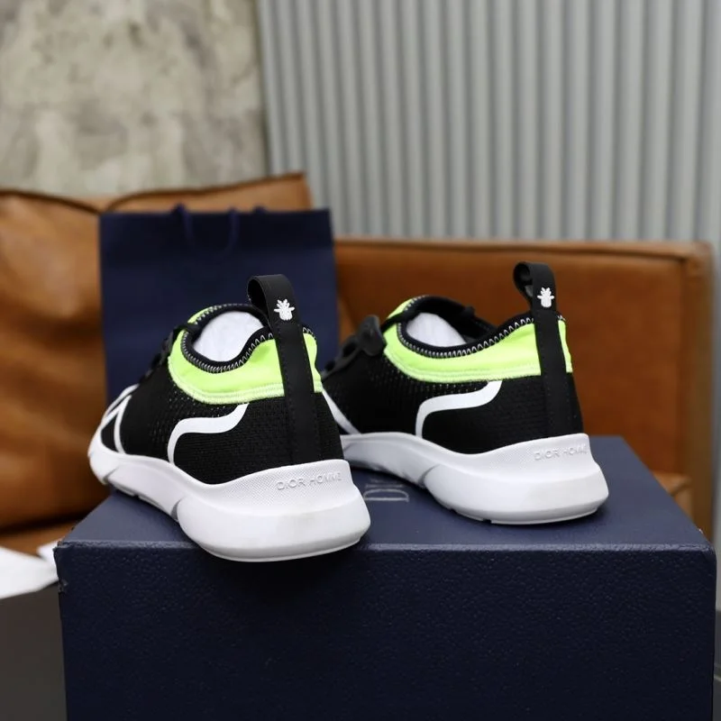 Mirror quality Christian Dior Low Shoes