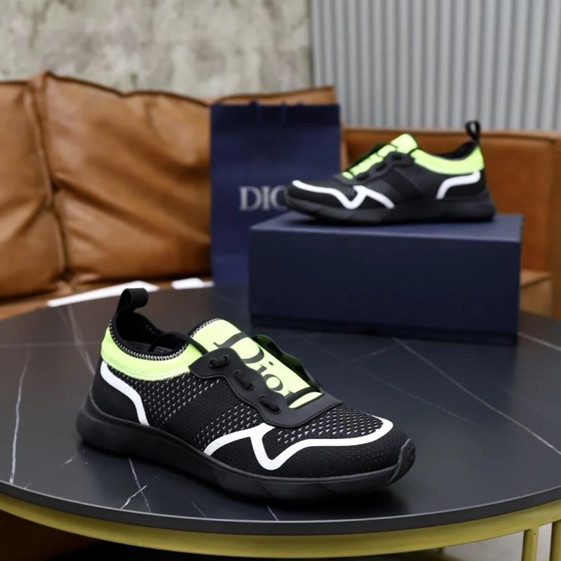 Brand-original Christian Dior Low Shoes