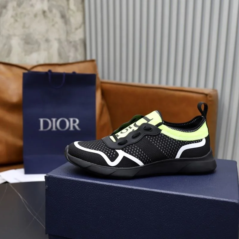 Brand-original Christian Dior Low Shoes