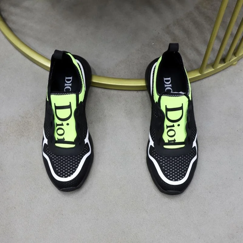 Brand-original Christian Dior Low Shoes