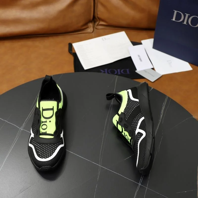 Brand-original Christian Dior Low Shoes