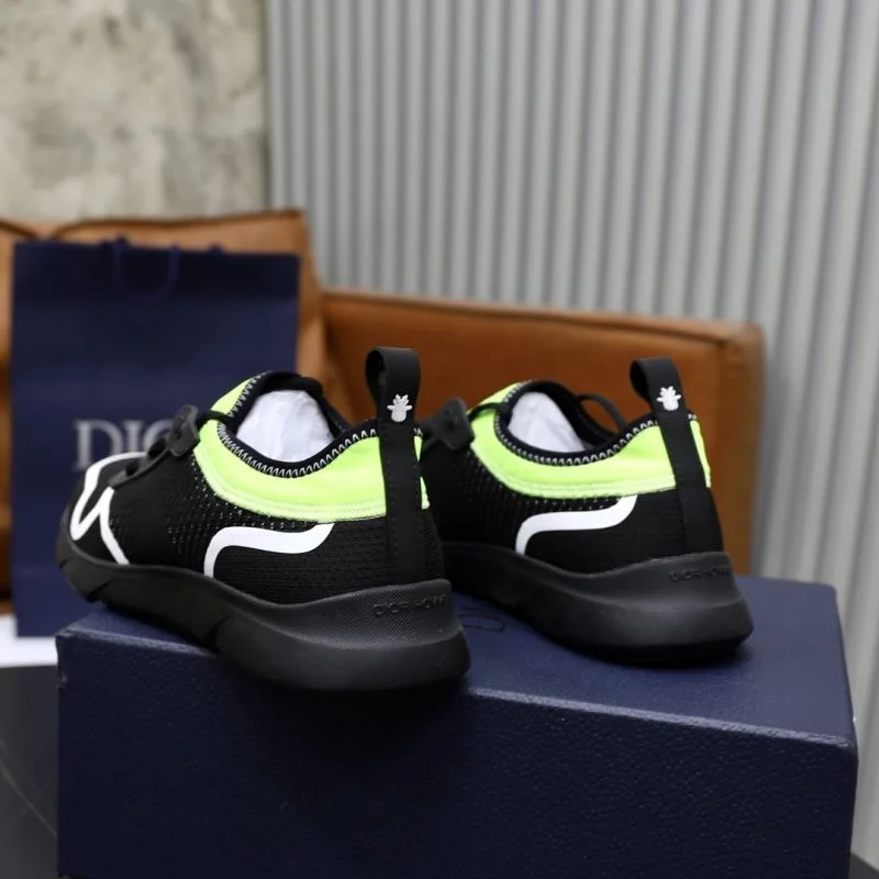 Brand-original Christian Dior Low Shoes