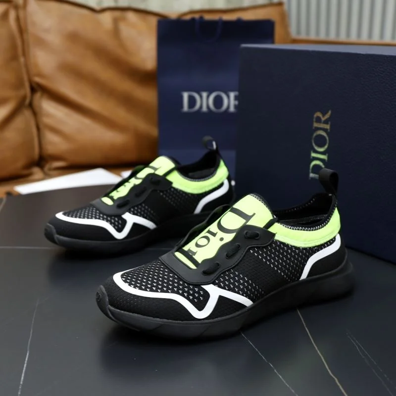 Brand-original Christian Dior Low Shoes