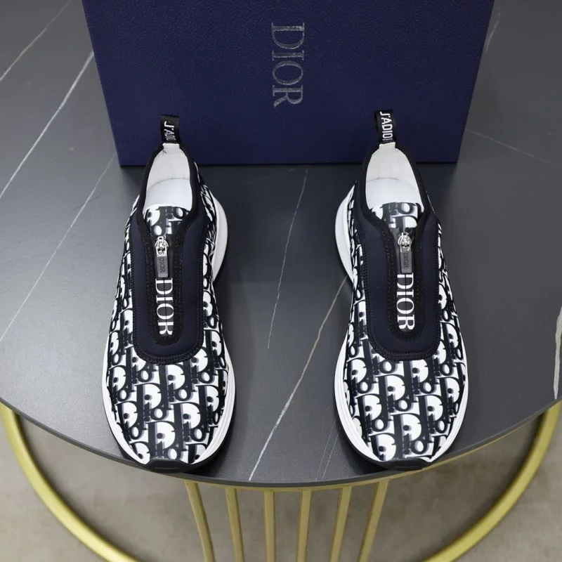 Christian Dior Low Shoes