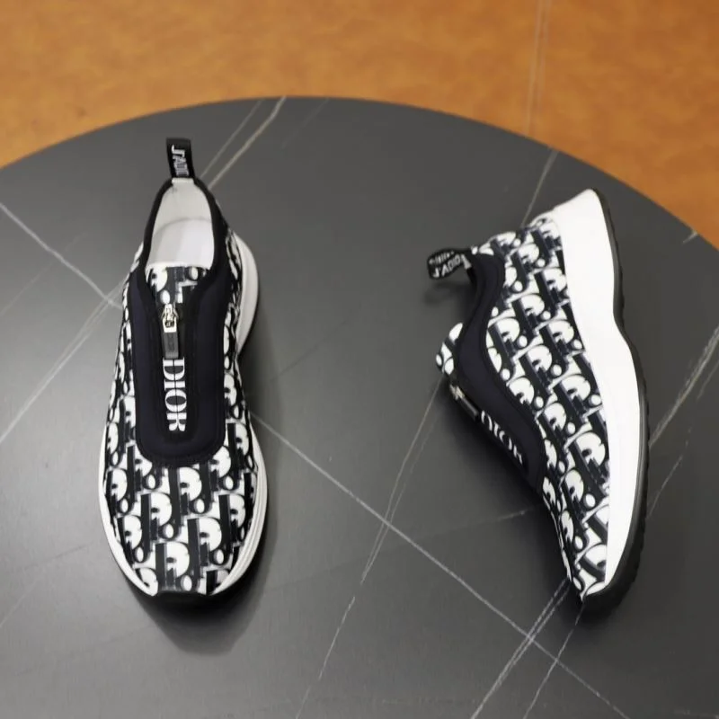 Real Christian Dior Low Shoes