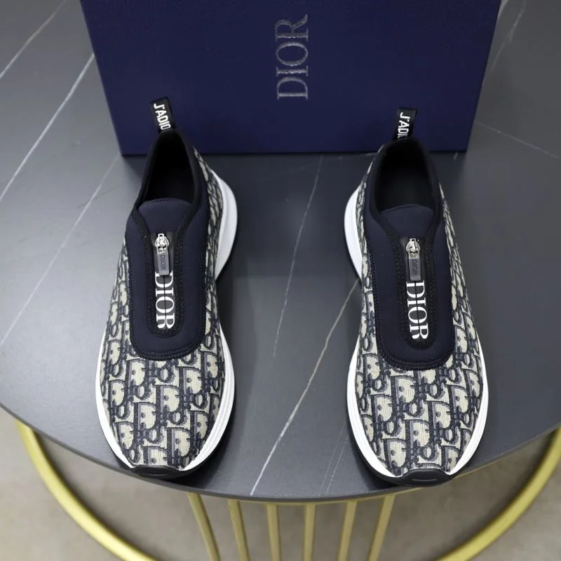 Christian Dior Low Shoes