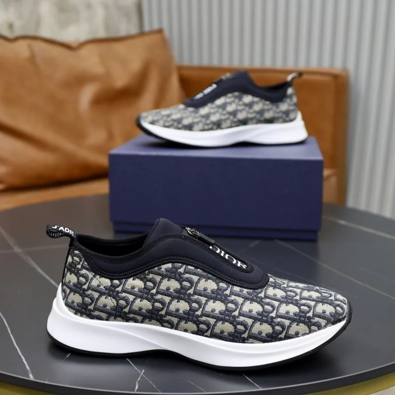 Genuine Christian Dior Low Shoes