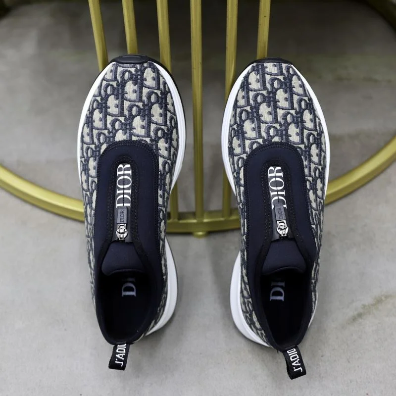 Genuine Christian Dior Low Shoes