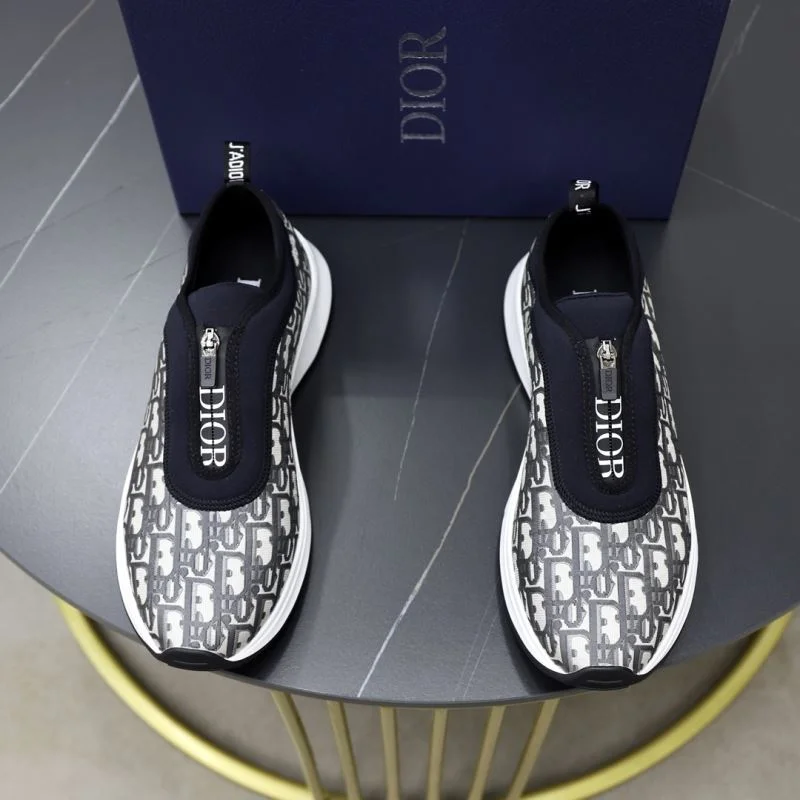 Christian Dior Low Shoes