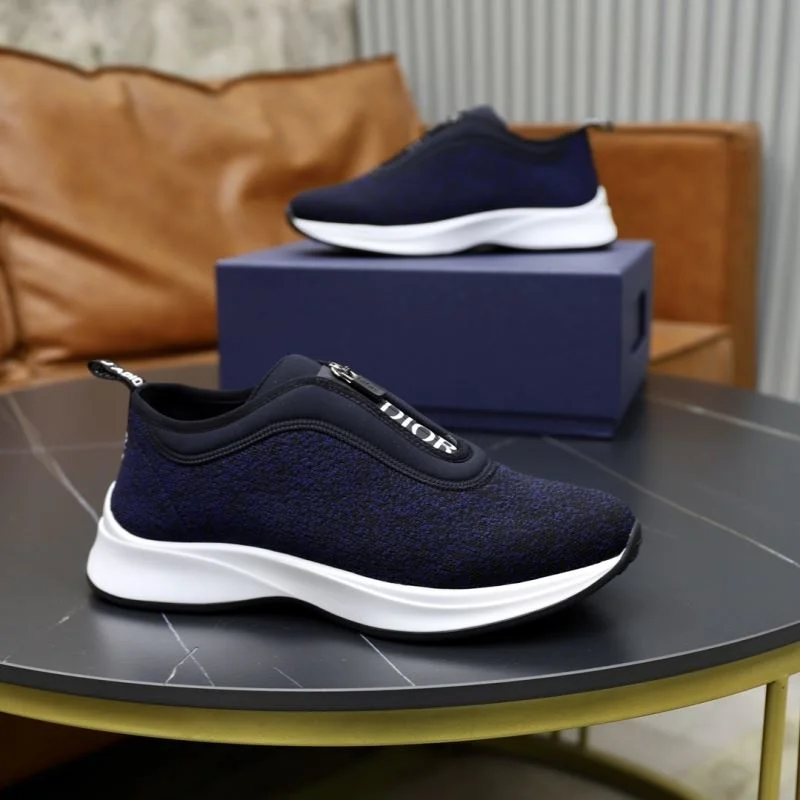 Top mirror Christian Dior Low Shoes