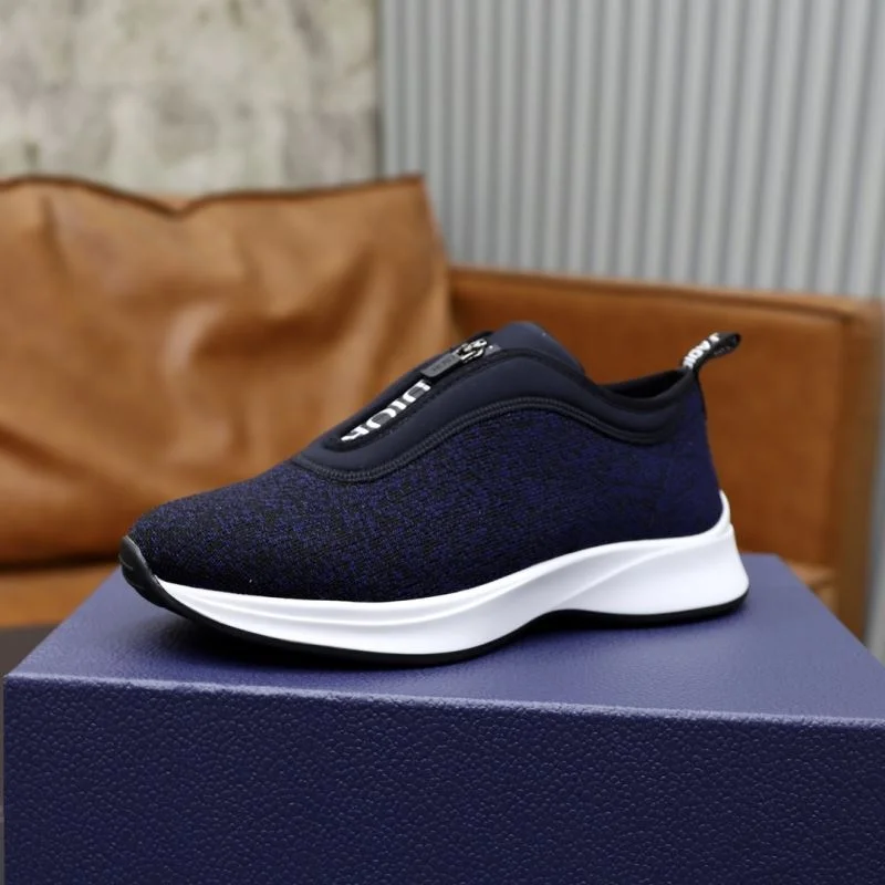 Top mirror Christian Dior Low Shoes