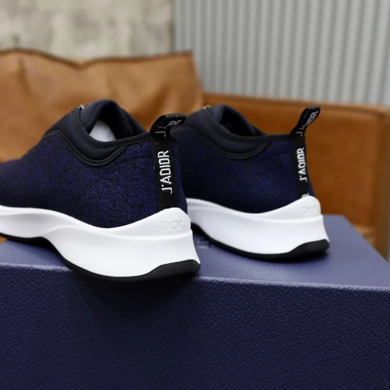 Top mirror Christian Dior Low Shoes