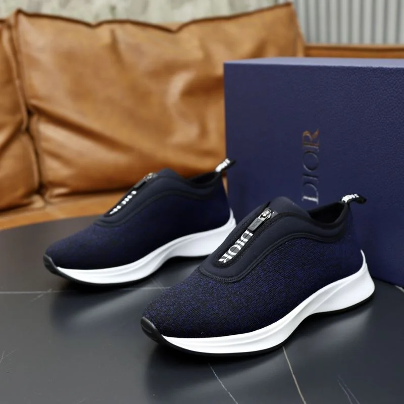 Top mirror Christian Dior Low Shoes