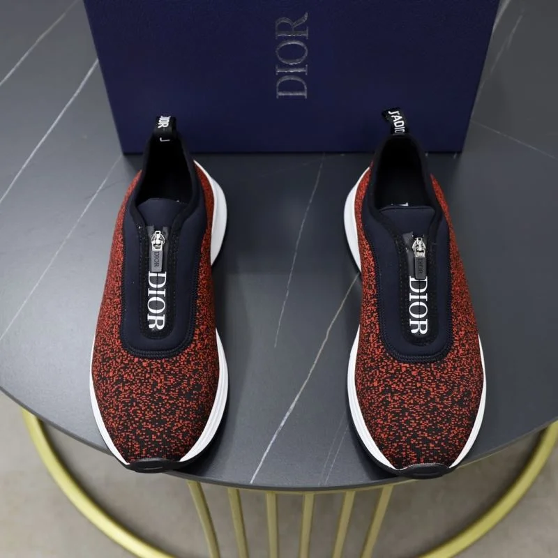 Christian Dior Low Shoes
