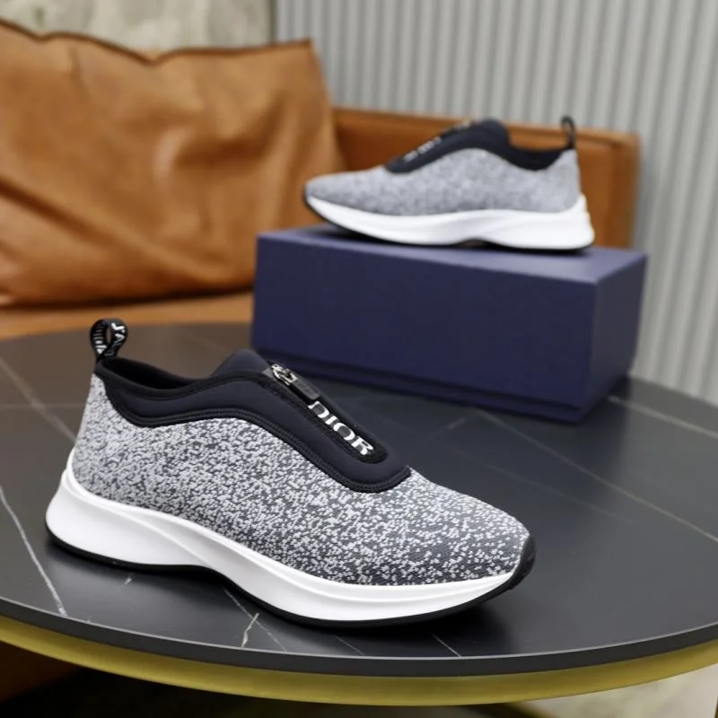 Official Christian Dior Low Shoes