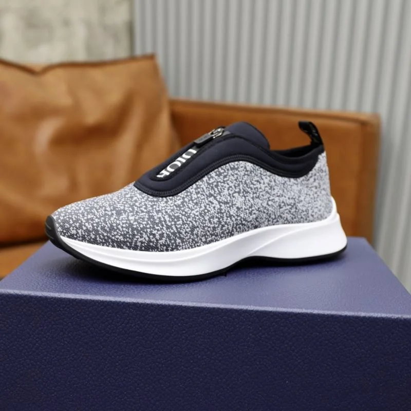 Official Christian Dior Low Shoes
