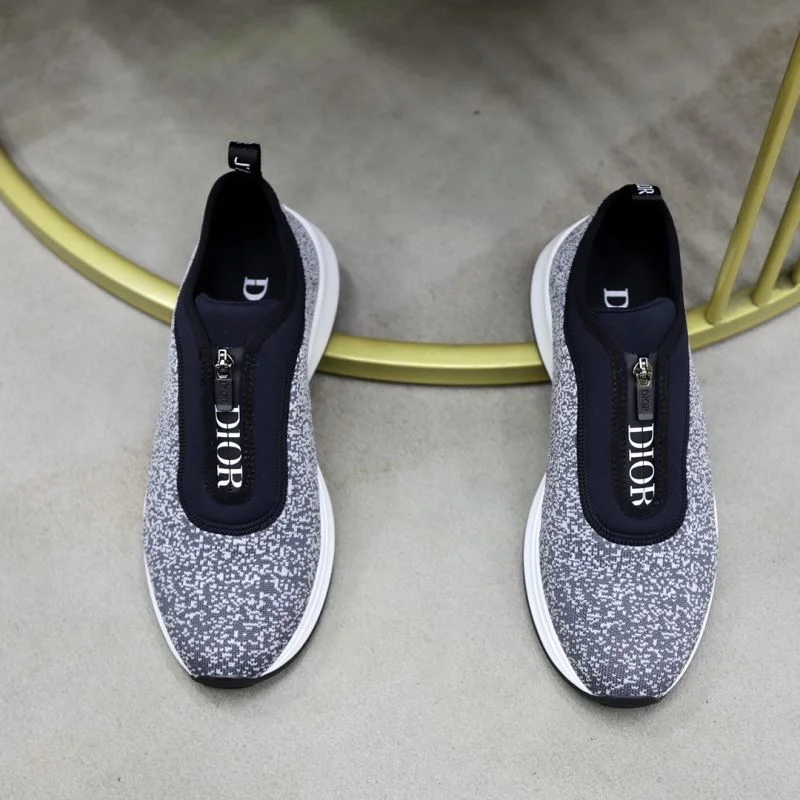 Official Christian Dior Low Shoes