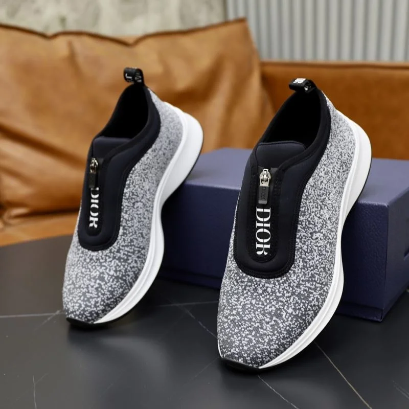 Official Christian Dior Low Shoes