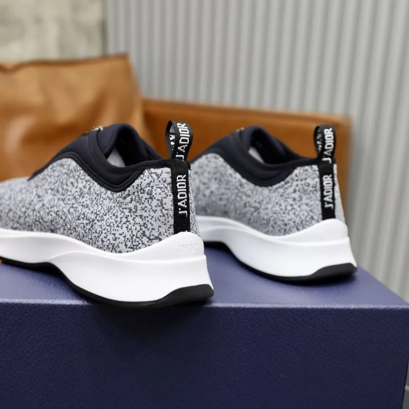 Official Christian Dior Low Shoes