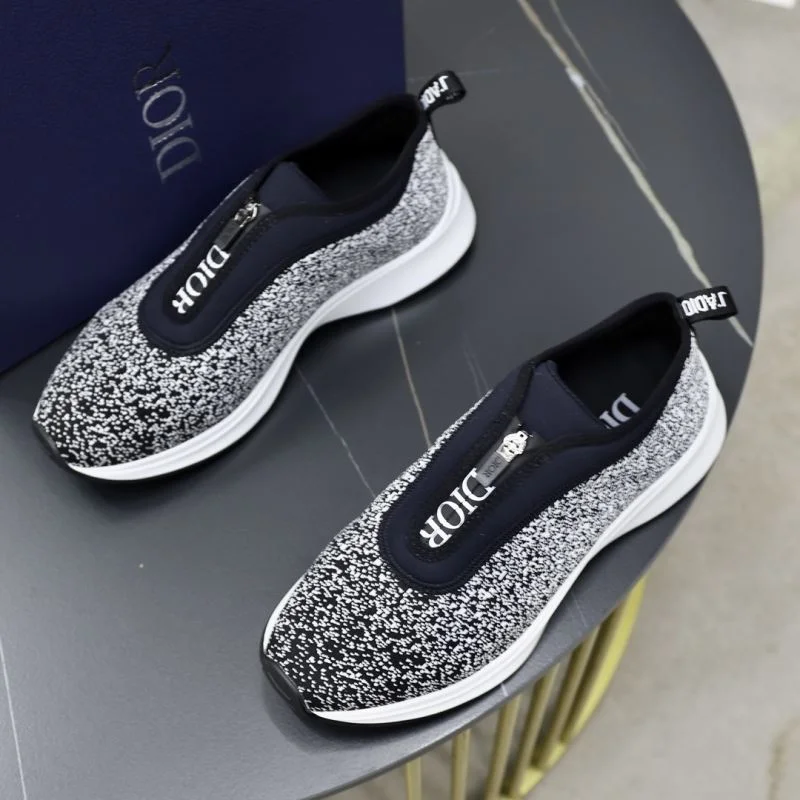 Authentic Christian Dior Low Shoes