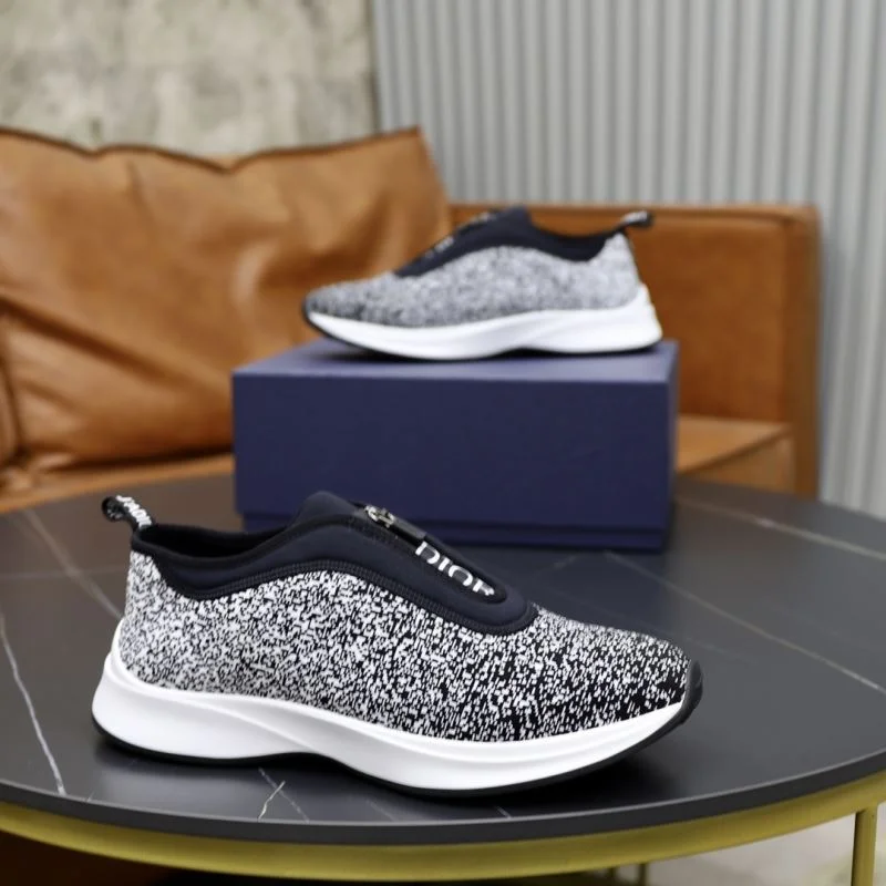 Authentic Christian Dior Low Shoes