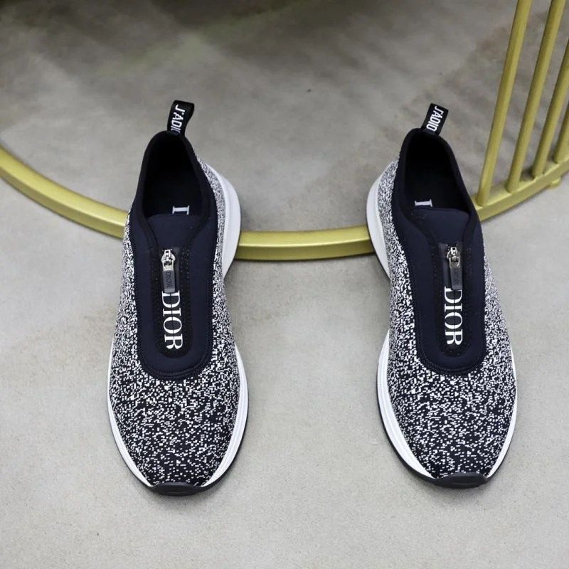 Authentic Christian Dior Low Shoes