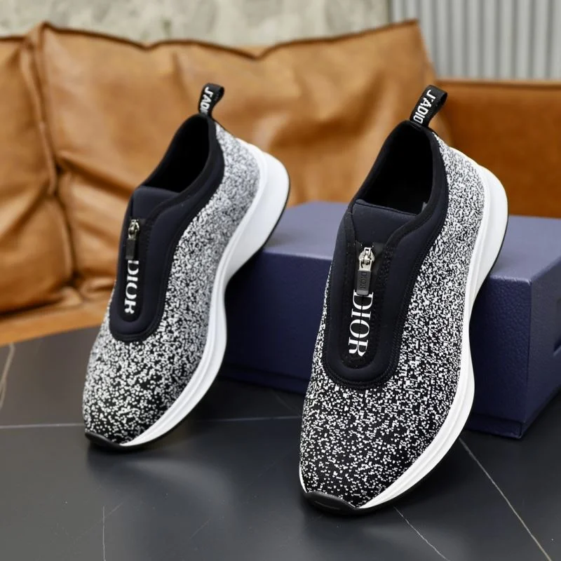 Authentic Christian Dior Low Shoes
