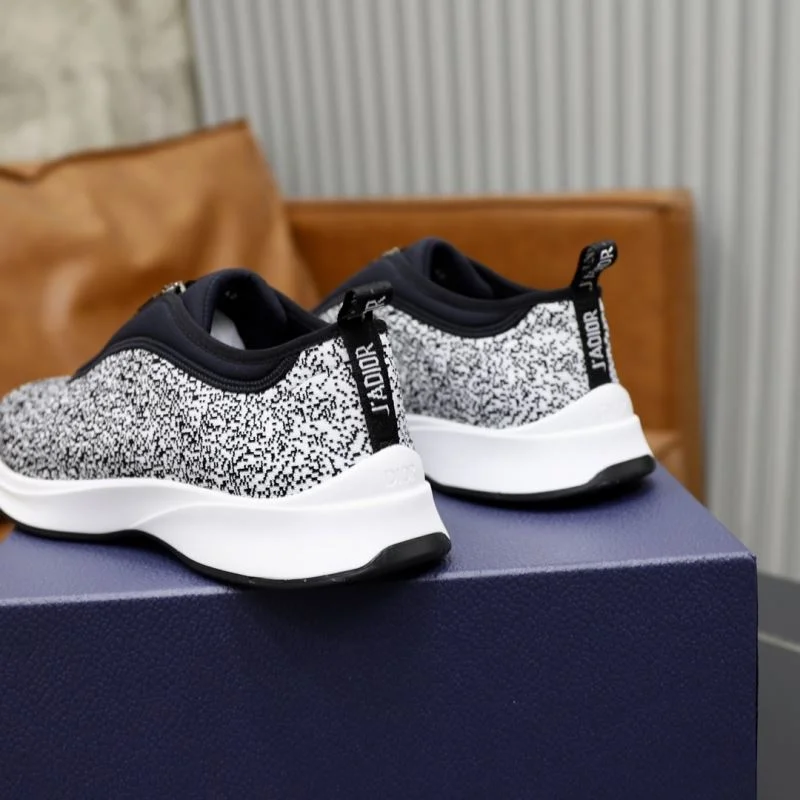Authentic Christian Dior Low Shoes