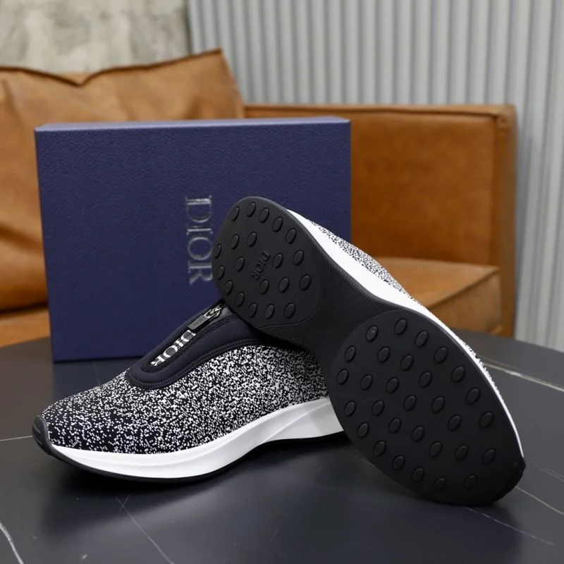 Authentic Christian Dior Low Shoes