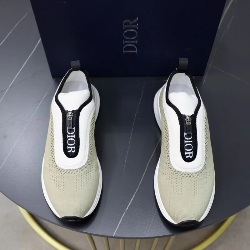 Christian Dior Low Shoes