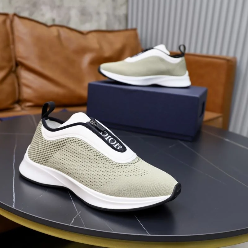 Brand-original Christian Dior Low Shoes