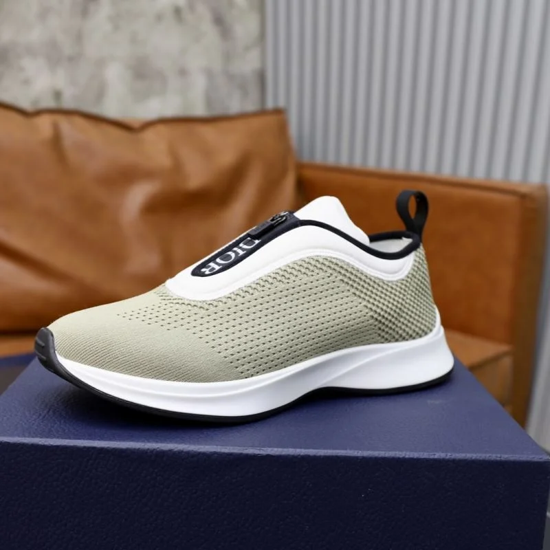 Brand-original Christian Dior Low Shoes