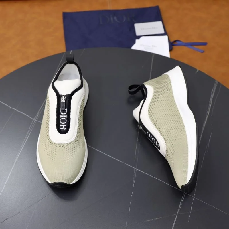 Brand-original Christian Dior Low Shoes