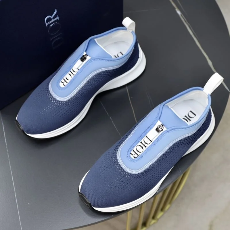 Original Christian Dior Low Shoes