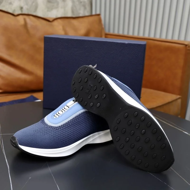 Original Christian Dior Low Shoes