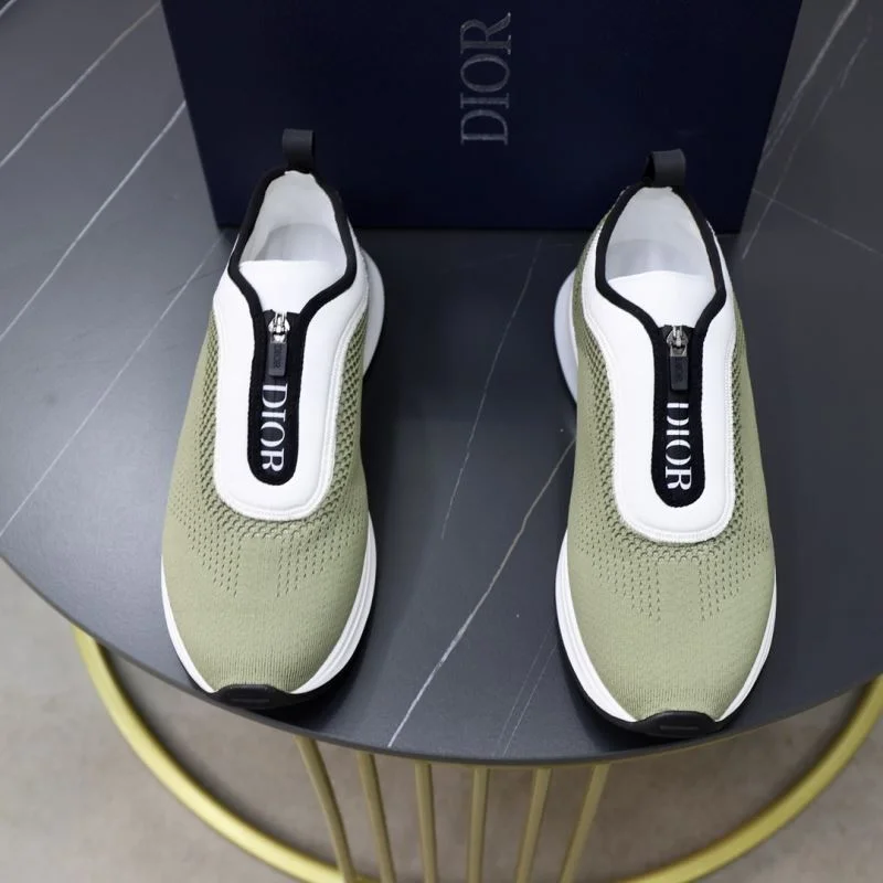 Christian Dior Low Shoes