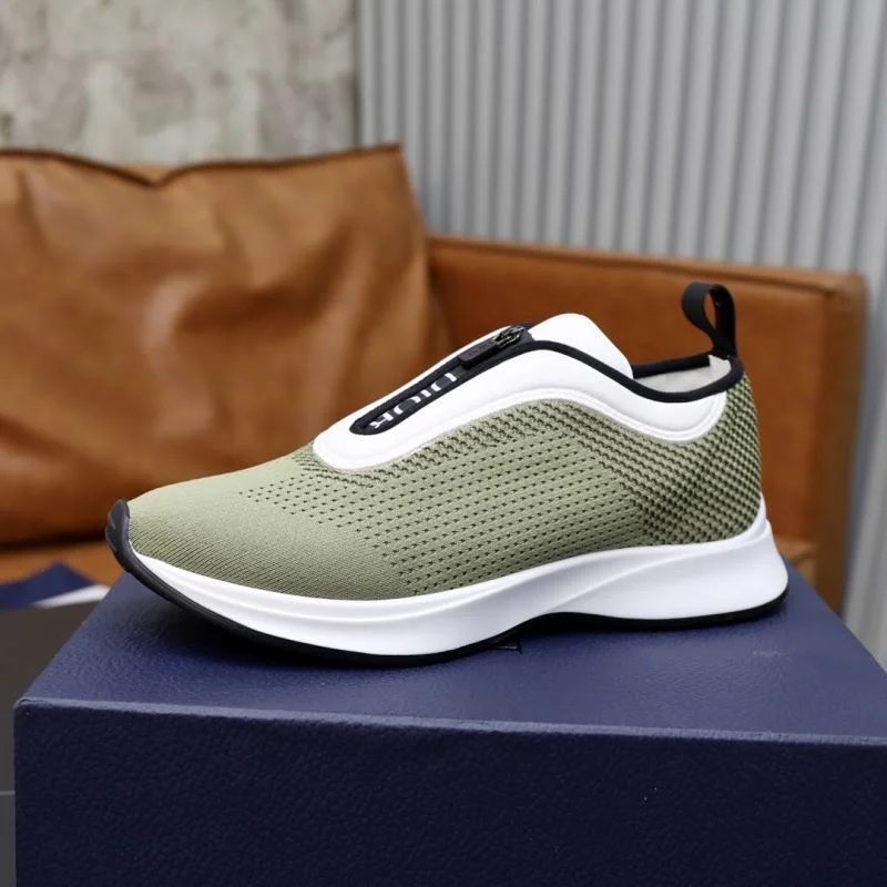 Mirror quality Christian Dior Low Shoes