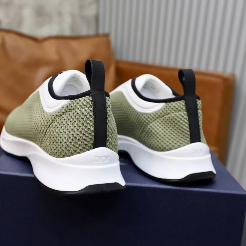 Mirror quality Christian Dior Low Shoes