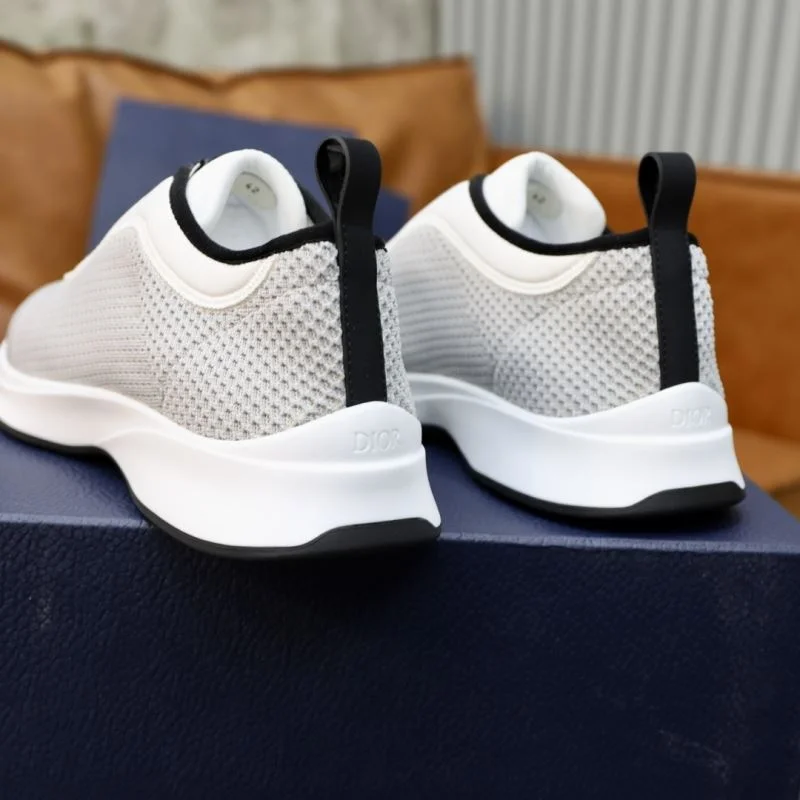 Precise copy Christian Dior Low Shoes