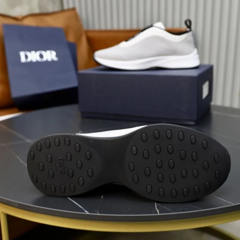 Precise copy Christian Dior Low Shoes