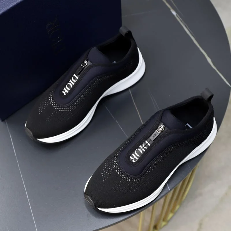 Value-priced Christian Dior Low Shoes
