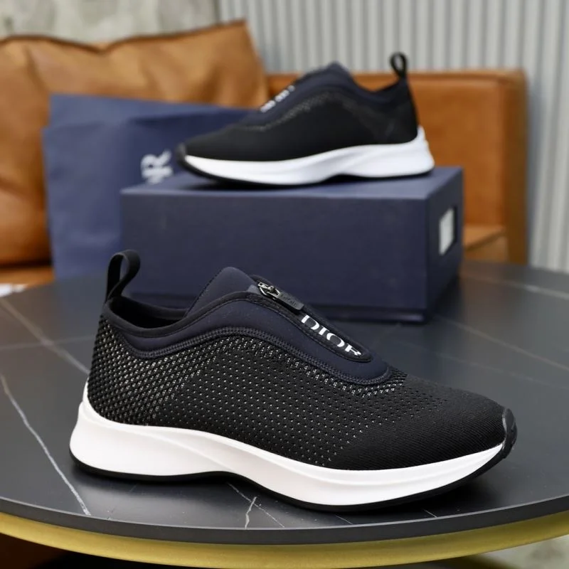 Value-priced Christian Dior Low Shoes