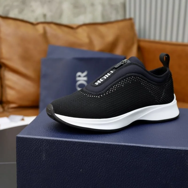 Value-priced Christian Dior Low Shoes